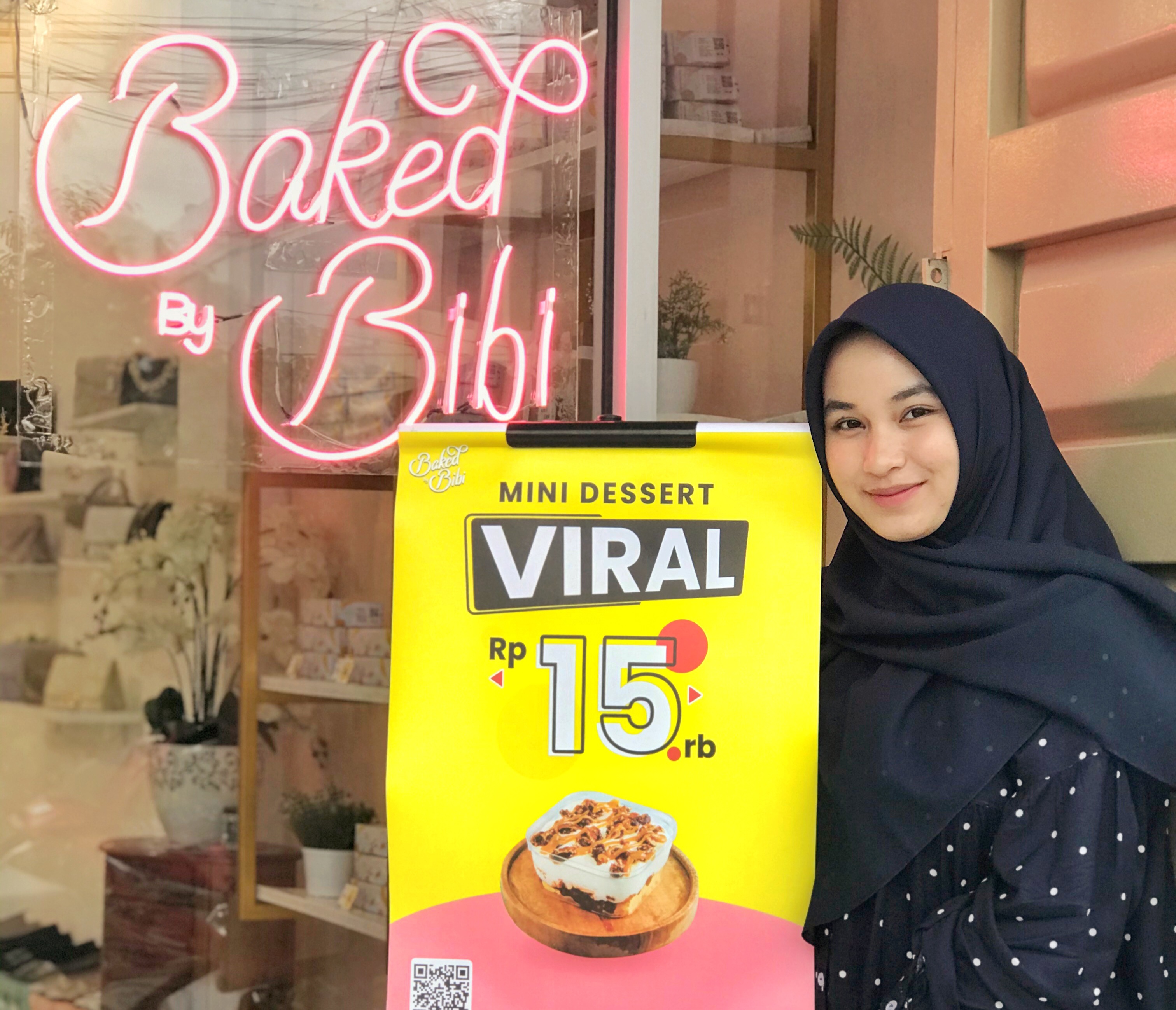 Nabila Ananda Nazry Raup Omzet Ratusan Juta Per Bulan dari Hasil Jualan ...