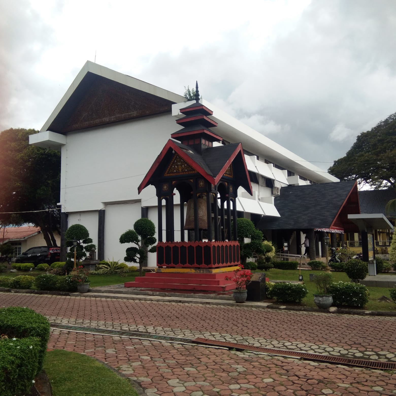 Lonceng Cakra Donya, Benda Bersejarah Peninggalan Kesultanan Samudera Pasai