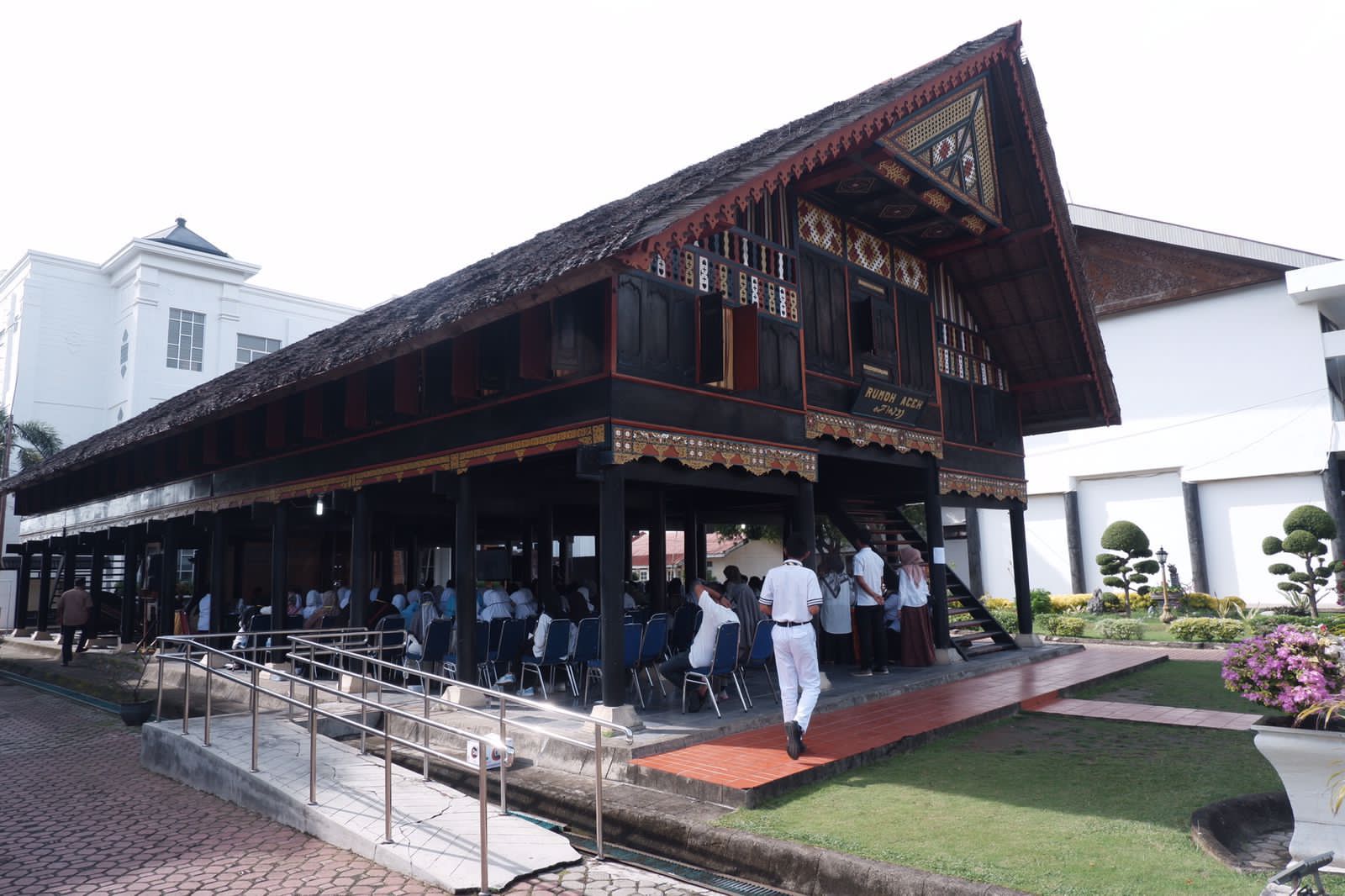 Lewat Lomba Cerdas Cermat, UPTD Museum Aceh Bangkitkan Gairah Pelajar
