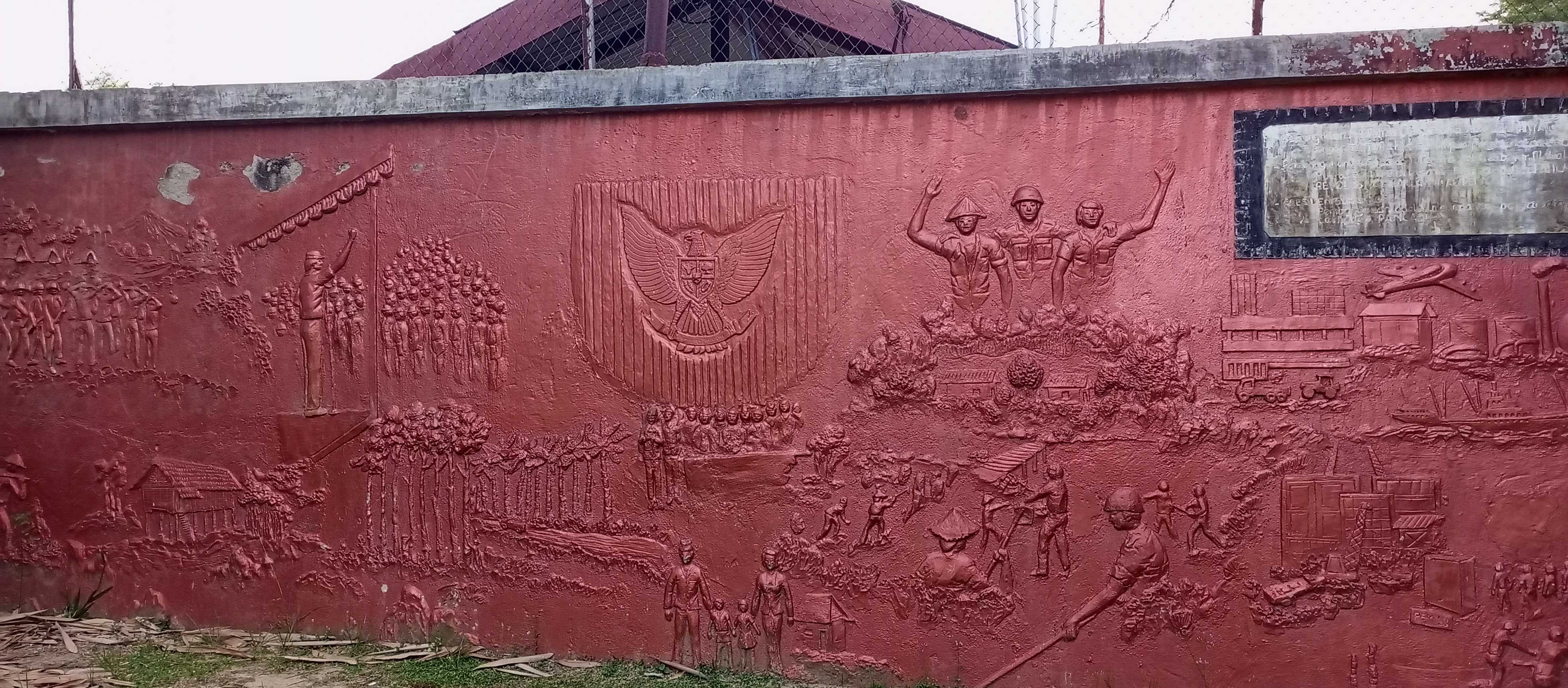 Taman Bambu Runcing, Lokasi Wisata Favorit Keluarga di Kota Langsa