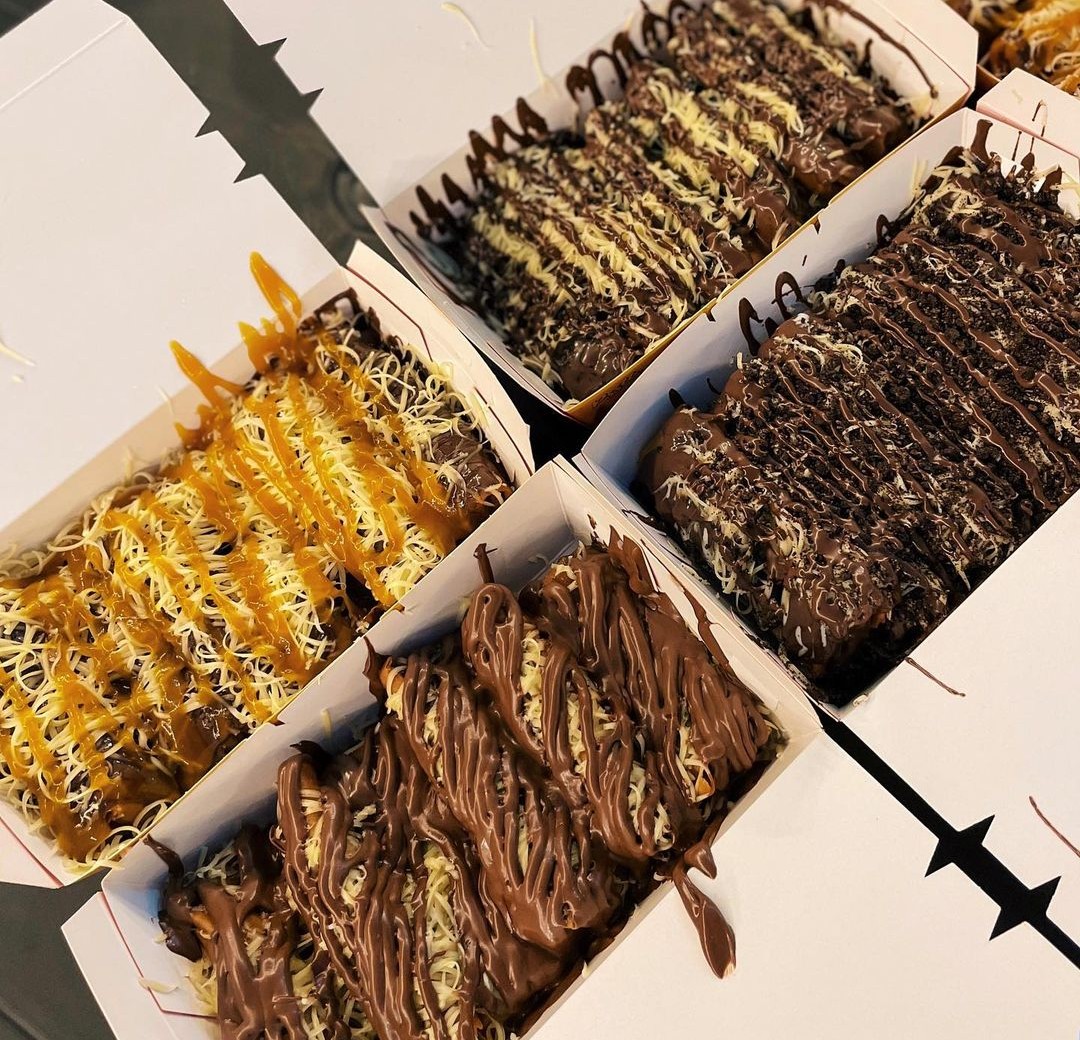 Merasakan Sensasi Lumernya Pisang Coklat Kekinian di Banda Aceh