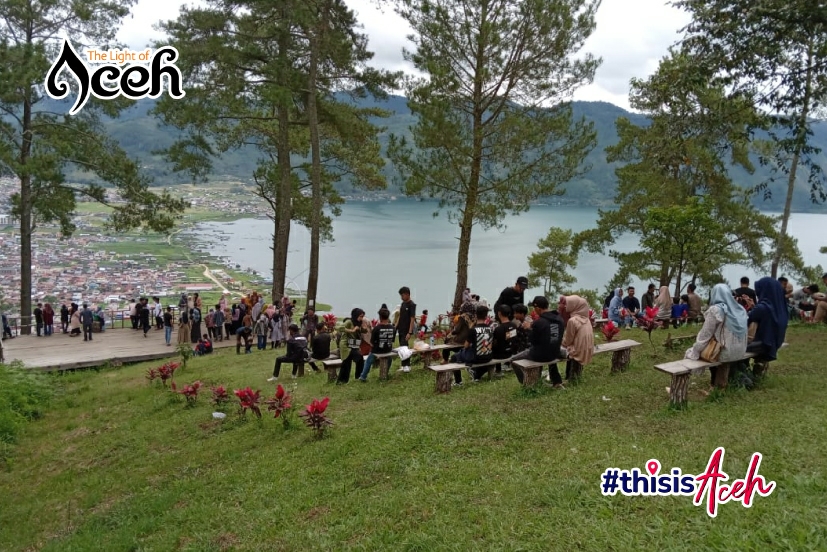 Melihat Takengon dari Puncak Bur Telege hingga Bur Mulo Forest Park