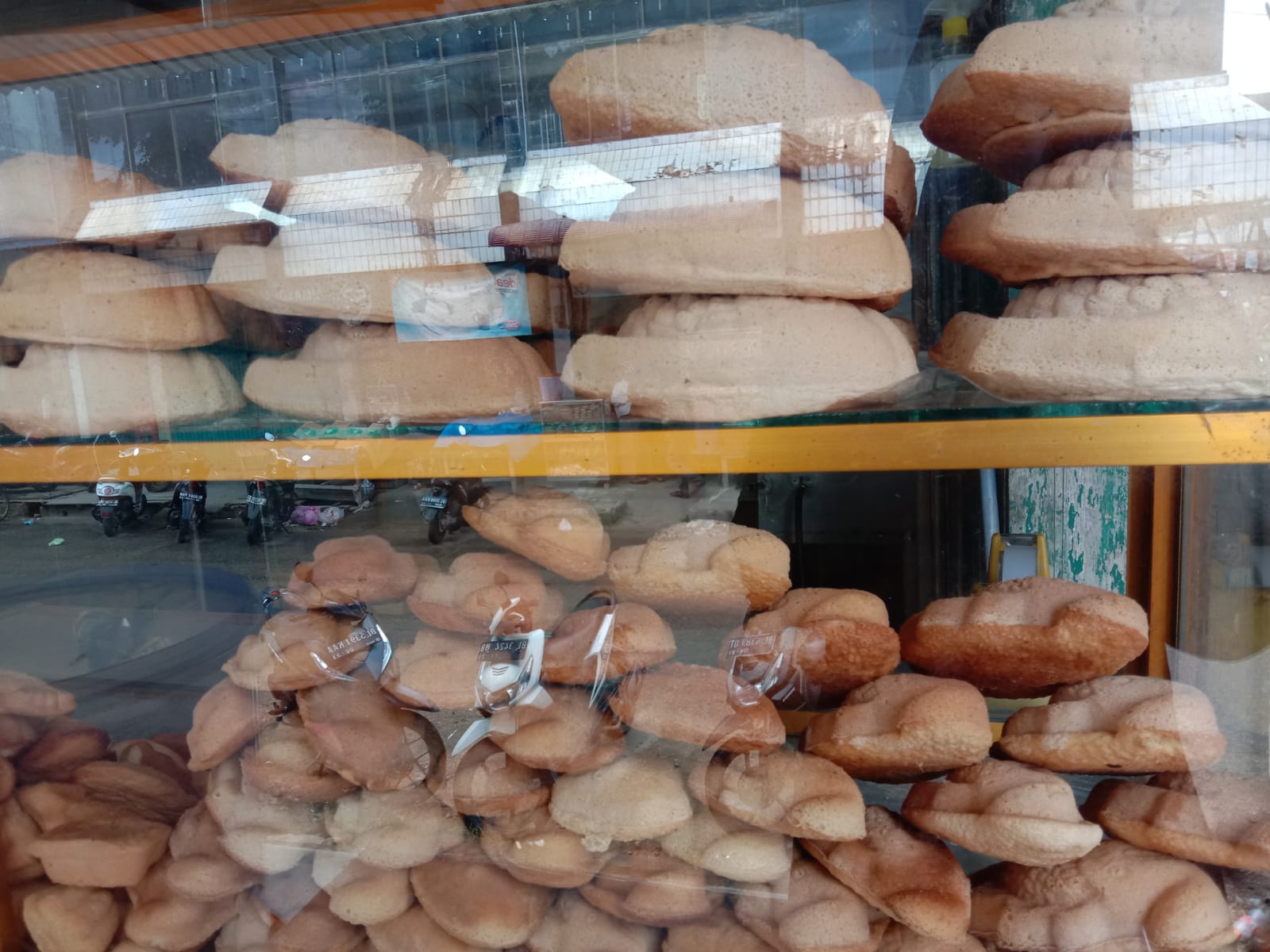 Bhoi Kue Tradisional Oleh-oleh Khas Geudong Aceh Utara